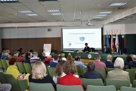 Царинска управа Почнуваат подготовките за имплементација на системот со грант од 4 8 милиони