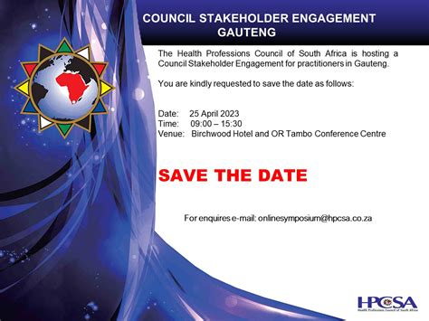 Hpcsa Regulations And Compliance Psyssa