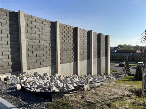 Sound Walls Dura Crete