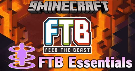Ftb Essentials Mod 1minecraft