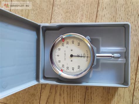 Индикаторная головка иг 1 0,001 купить в Севастополе цена 2000 Р на ...