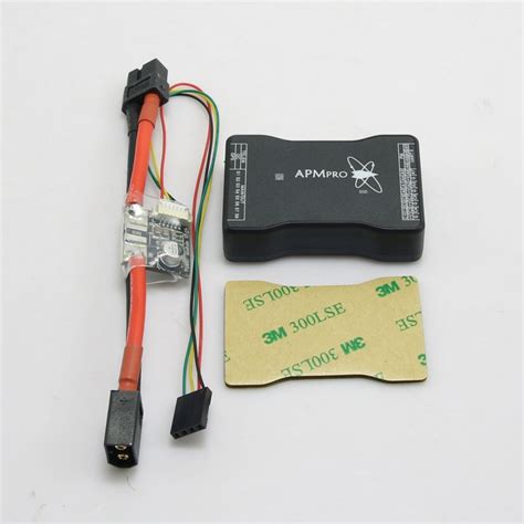 APM PRO New Mini APM Flight Control Opensource Hardware With Power Supply Module For Multicopter