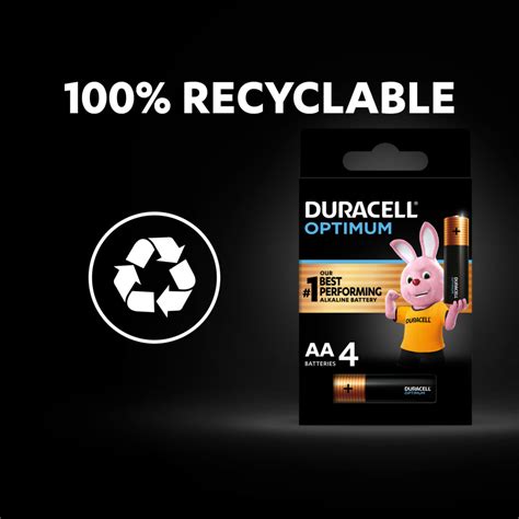 Duracell Optimum Aa Duracell Ar