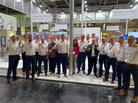 Omron Industrial Automation Europe On Linkedin Industrialautomation Makeitomron