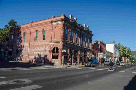 Weekend Getaway To Southern Oregon
