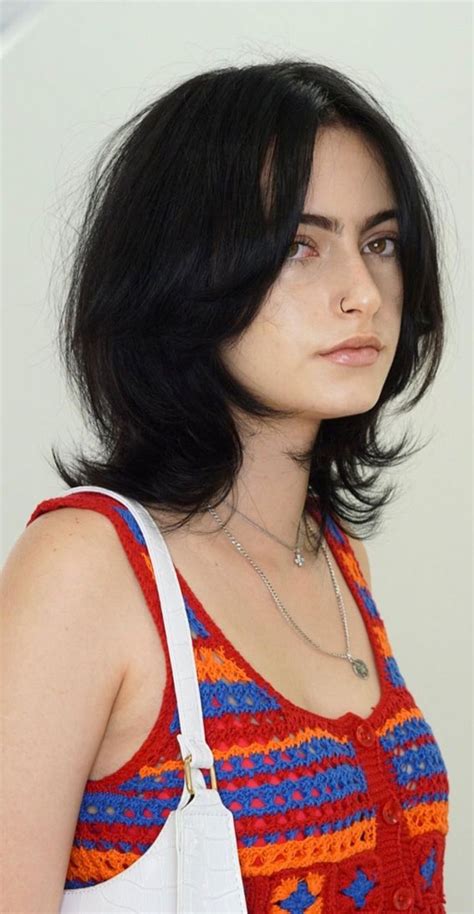 50 Layered Haircuts With Fringe For Long Hair Soft Ginger Layers With