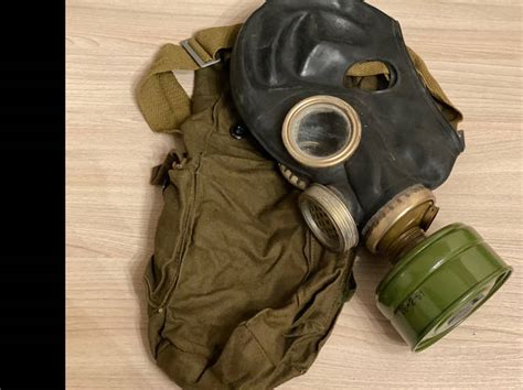 Противогаз протигаз ПМГ 2 ГП 5 ГП 4у ДП 6М фільтр фильтр КД Id