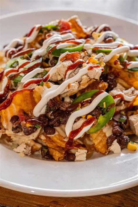 Liberty Tavern Tavern Nachos