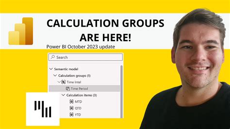 Power Bi October 2023 Update Introduces Calculatio Microsoft
