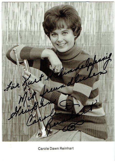 Carole Dawn Reinhardt