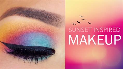 Makeup Tutorial Grwm Sunset Inspired Makeup Look Youtube Makeup Tutorial Grwm Sunset Inspired Makeup Look Youtube