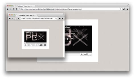 How To Create Fluid Width Videos With Css And Jquery Creative Bloq
