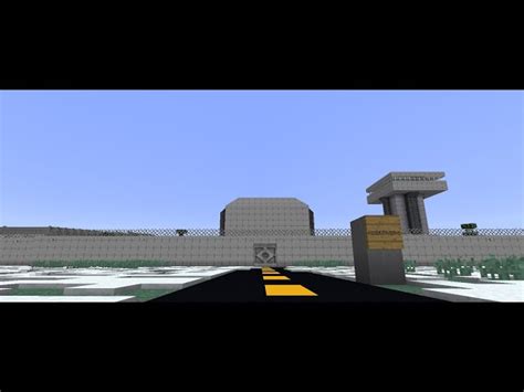 Scp Site 19 Modded Map Forge 1 12 2 Minecraft Map