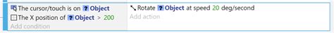 Object Picking Gdevelop Documentation