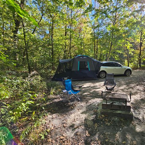 Starved Rock Campground — Starved Rock State Park North Utica Illinois