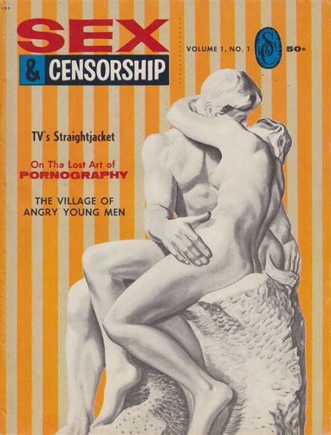 Sex Censorship Magazine Back Issues Volume Archive