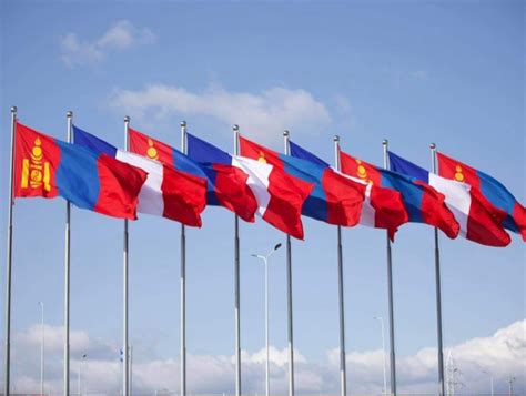 Монгол Улс Бүгд Найрамдах Франц Улс Хамтарсан тунхаглал гаргав