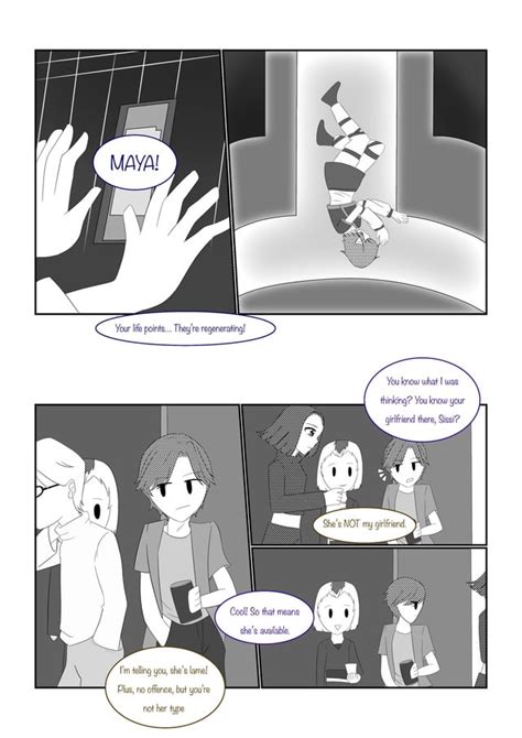 Code Lyoko Manga Part 2 R Codelyoko