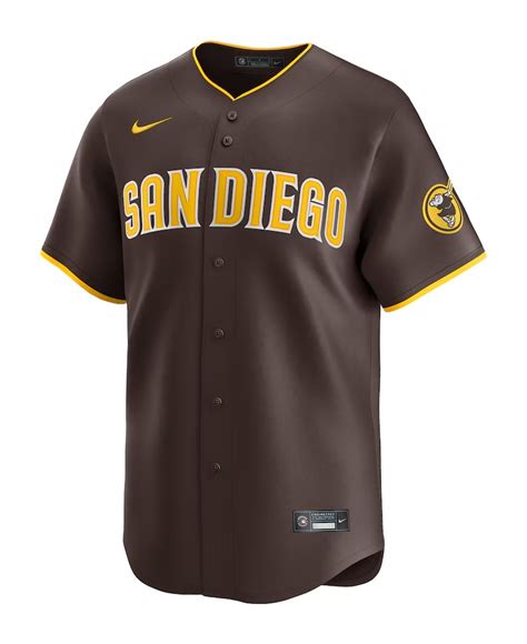 San Diego Padres 2024 25 Away Jersey Baseball Jersey Archive