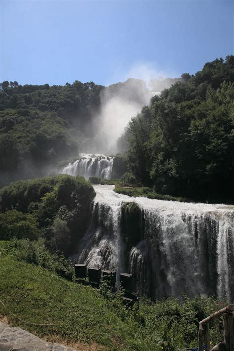 Cascata Delle Marmore Italien