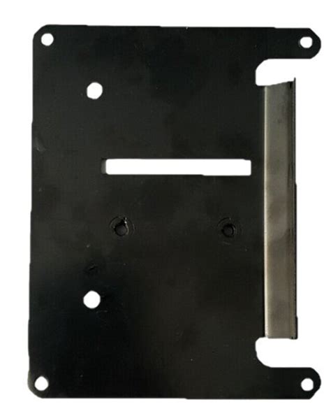 Carbon Winch Control Box Base Plate Kit Carbon Offroad Buy Now A4000