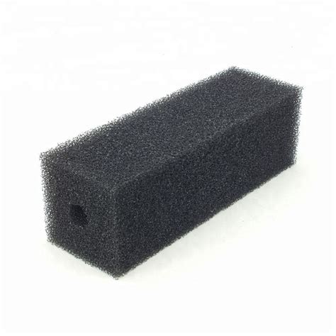 10ppi 50ppi Reticulated Open Cell Polyurethane Foam Filter