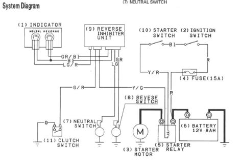 93 Honda 300ex Wiring Diagram Wiring Diagram