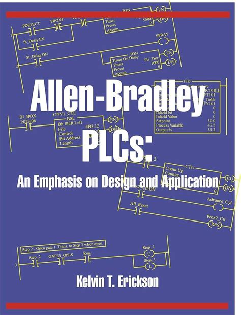 Mastering Allen Bradley Plc A Guide To Logic Control Programming Tst Automation