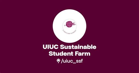 Uiuc Ssfs Link In Bio Latest Products And Socials Linktree