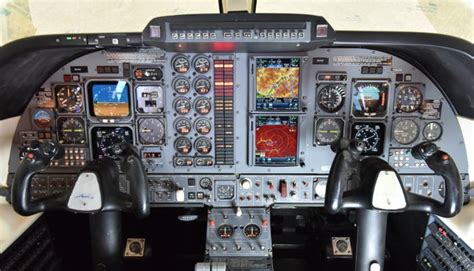 Garmin Gtn750 Cockpit Upgrade For Piaggio P180 Avanti 1 Modstore