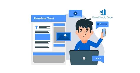 How To Write Random Text In Vs Code Lipsum Hub