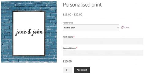 Woocommerce Conditional Product Add Ons And Options