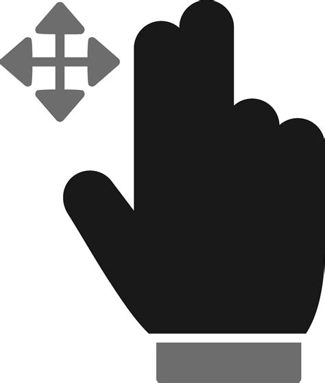 Move Vector Icon 31669619 Vector Art At Vecteezy