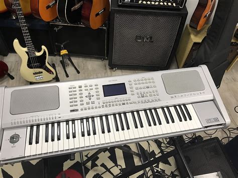 Ketron Sd5 Grigio Reverb