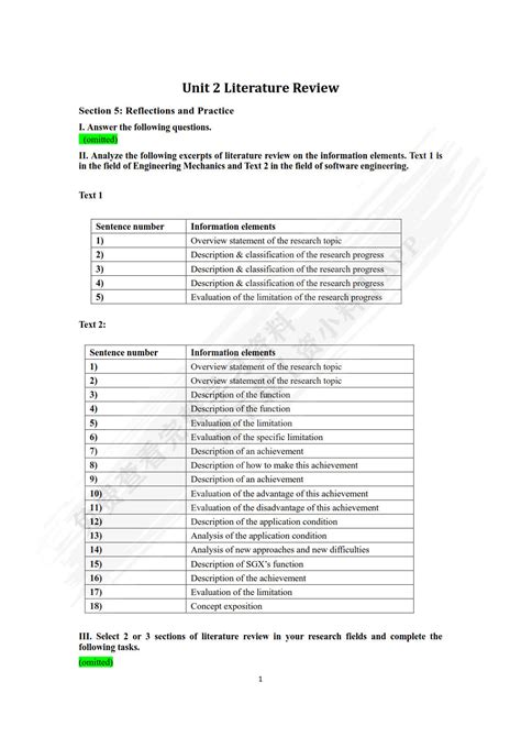 学术英语论文写作与发表张英课后习题答案解析