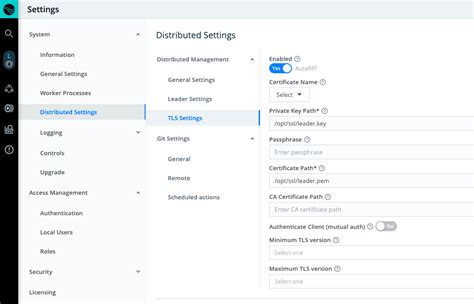 How To Secure Cribl Stream Worker To Leader Communications Cribl