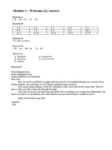 P6 Bi New Answer 2023 Pdf