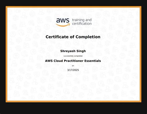 Aws Cloudcomputing Awscloudpractitioner Learning Tech Ai