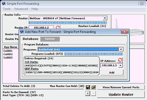 Simple Port Forwarding Download