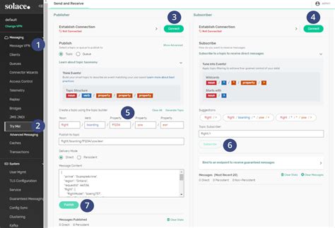 Pubsub Broker Manager