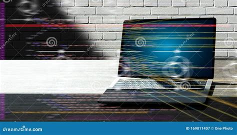 Software Programmierung Code Abstrakte Technologie Hintergrund Entwickler Programmierung Und