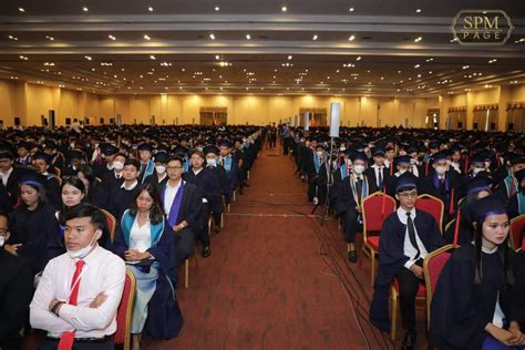 Update៖ សម្តេចតេជោ ហ៊ុនសែន អញ្ជើញសម្ពោធដាក់ឱ្យប្រើប្រាស់អគារសិក្សា២ខ្នង និងប្រគល់សញ្ញាបត្រ