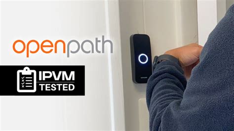 Openpath Access Control System Tested