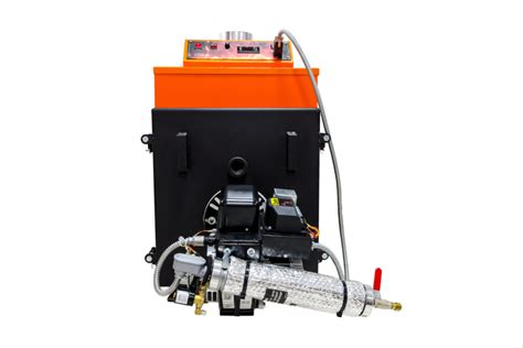 Котлы на отработанном масле Sirius Eco