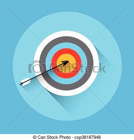 Archery Target Vector At GetDrawings Free Download