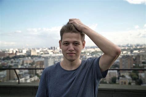 dmitry belyaev medium