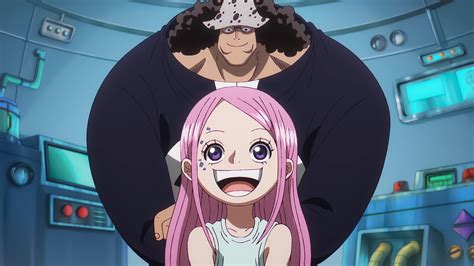 Download Anime One Piece Bartholomew Kuma Jewelry Bonney Hd Wallpaper