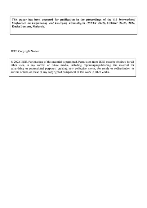 Pdf Traffic Congestion Prediction Using Deep Convolutional Neural Networks A Color Coding