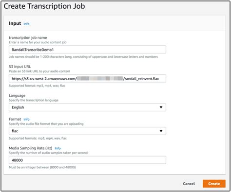 Amazon Transcribe Accurate Speech To Text At Scale Aws News Blog