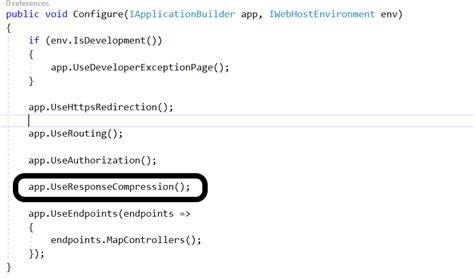 Api Response Compression In Net Core